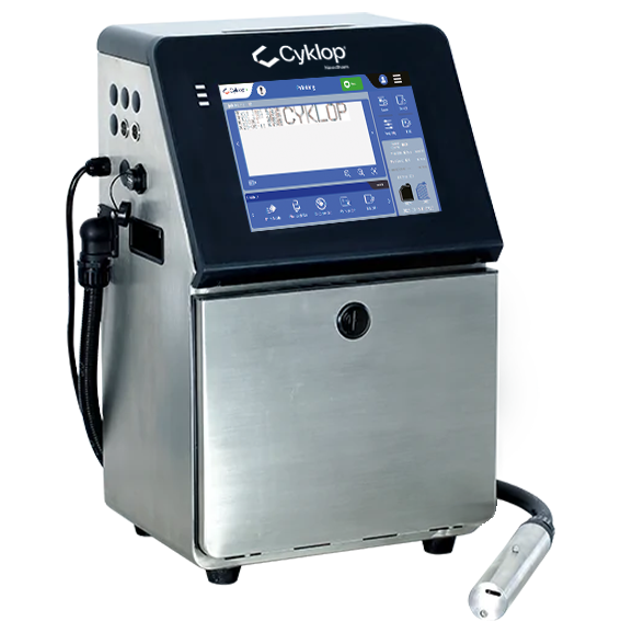 Continuous Inkjet CIJ Printers | Industrial Coding Solutions