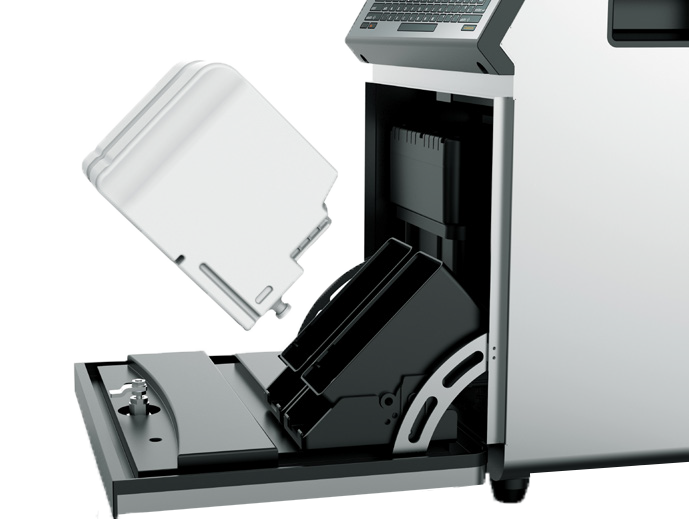 CM750 Continuous Inkjet Printer | Industrial CIJ Printing
