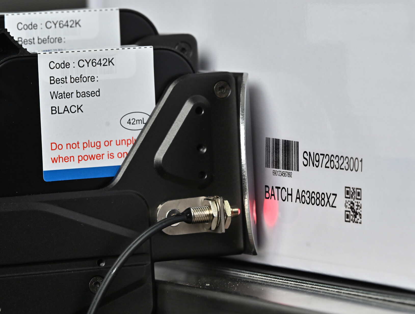 Barcode Printers, Printing Ink Manufacturer & Suppliers