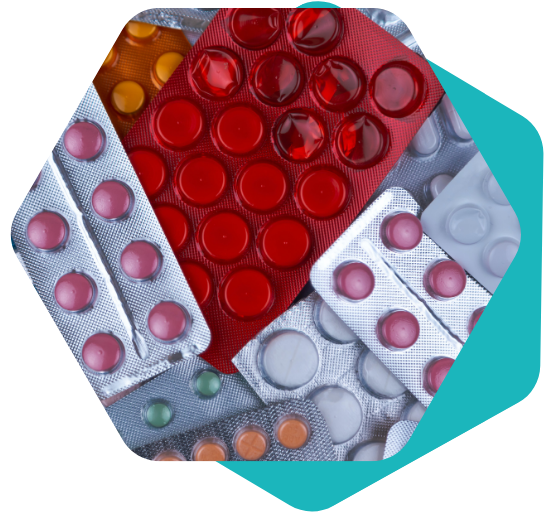 Pharmaceutical Coding & Marking Solutions | CIJ, TIJ & Laser