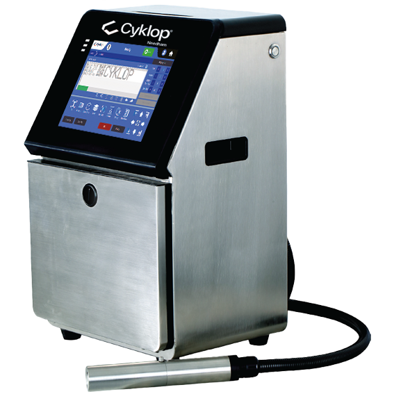 Needham Ink Technologies - Citronix Compatible CIJ Ink