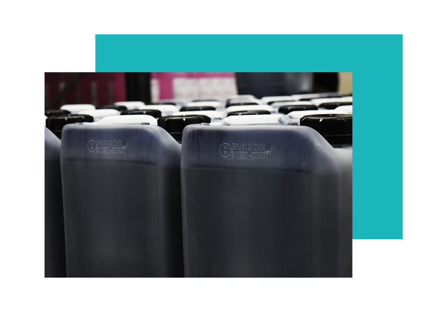 Industrial Ink Distribution | EMEA Supplier | Needham Ink