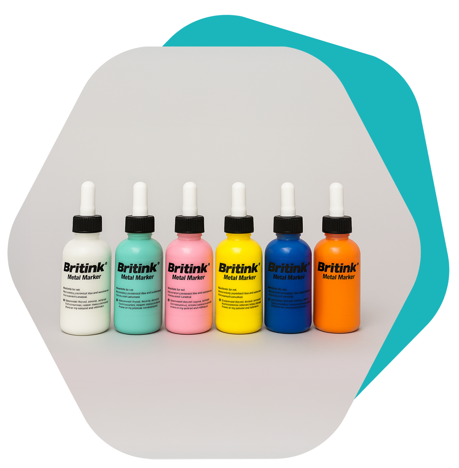 Industrial Metal Markers | Permanent Marking Solutions