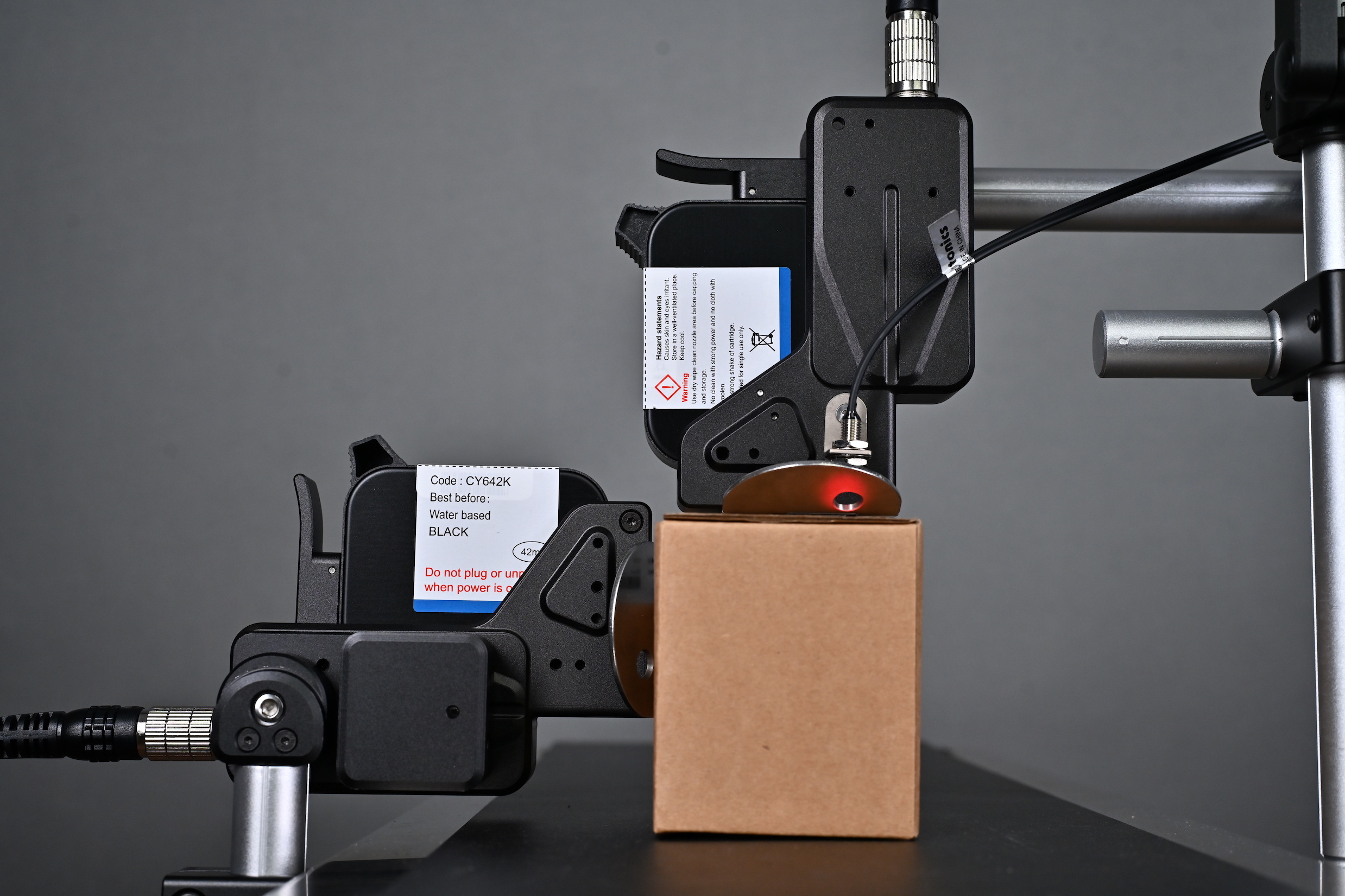 CM600 Thermal Inkjet Printer | Compact High-Resolution Coding Solution