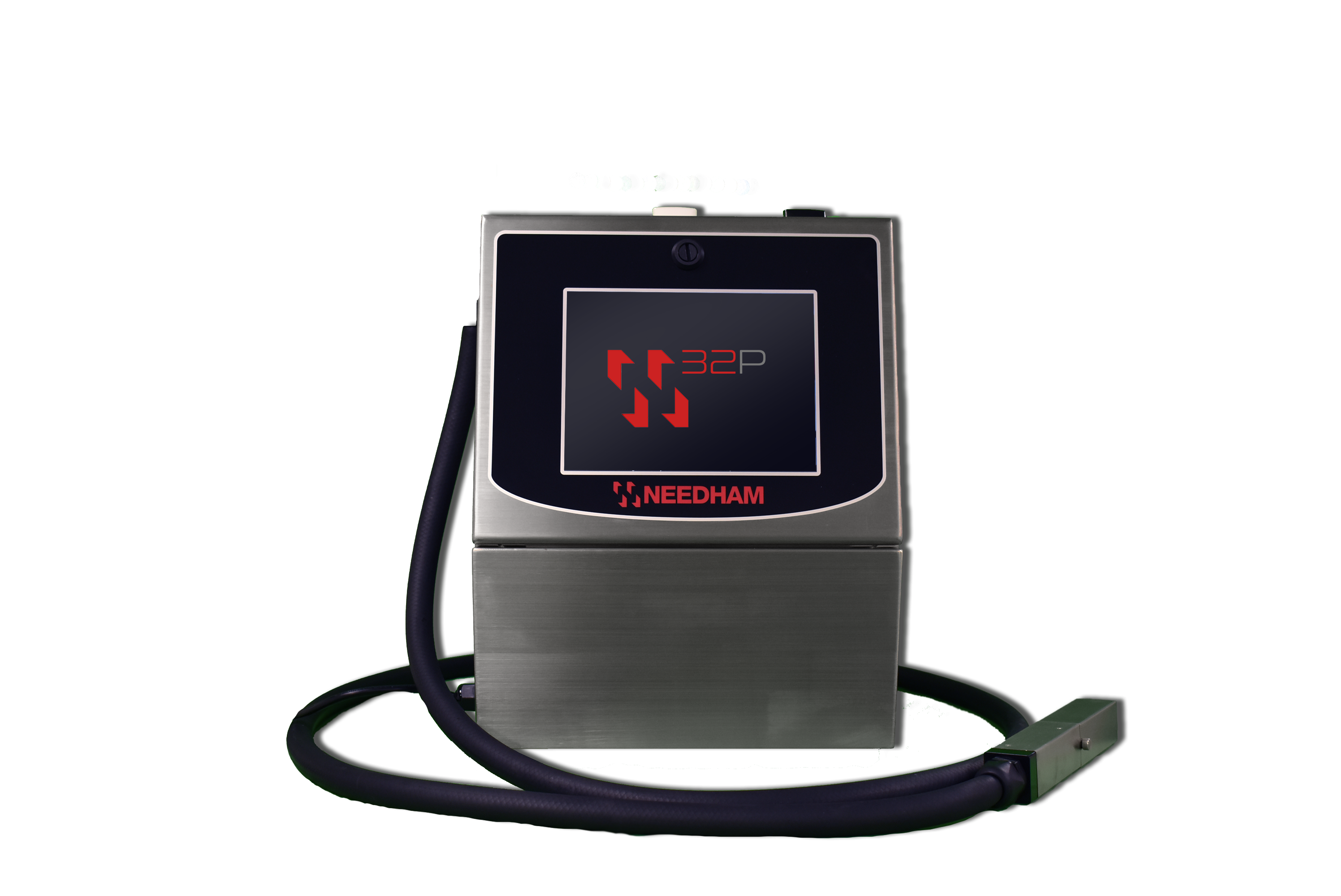 Continuous Inkjet Printer | N32P CIJ Printer | Needham Ink Tech