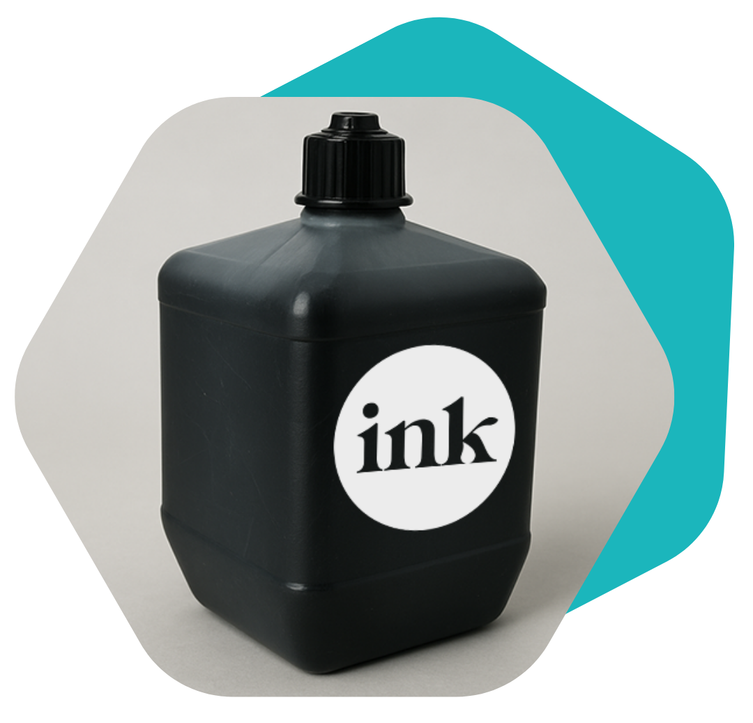 Zanasi Compatible Inks | High-Quality CIJ Printing Inks